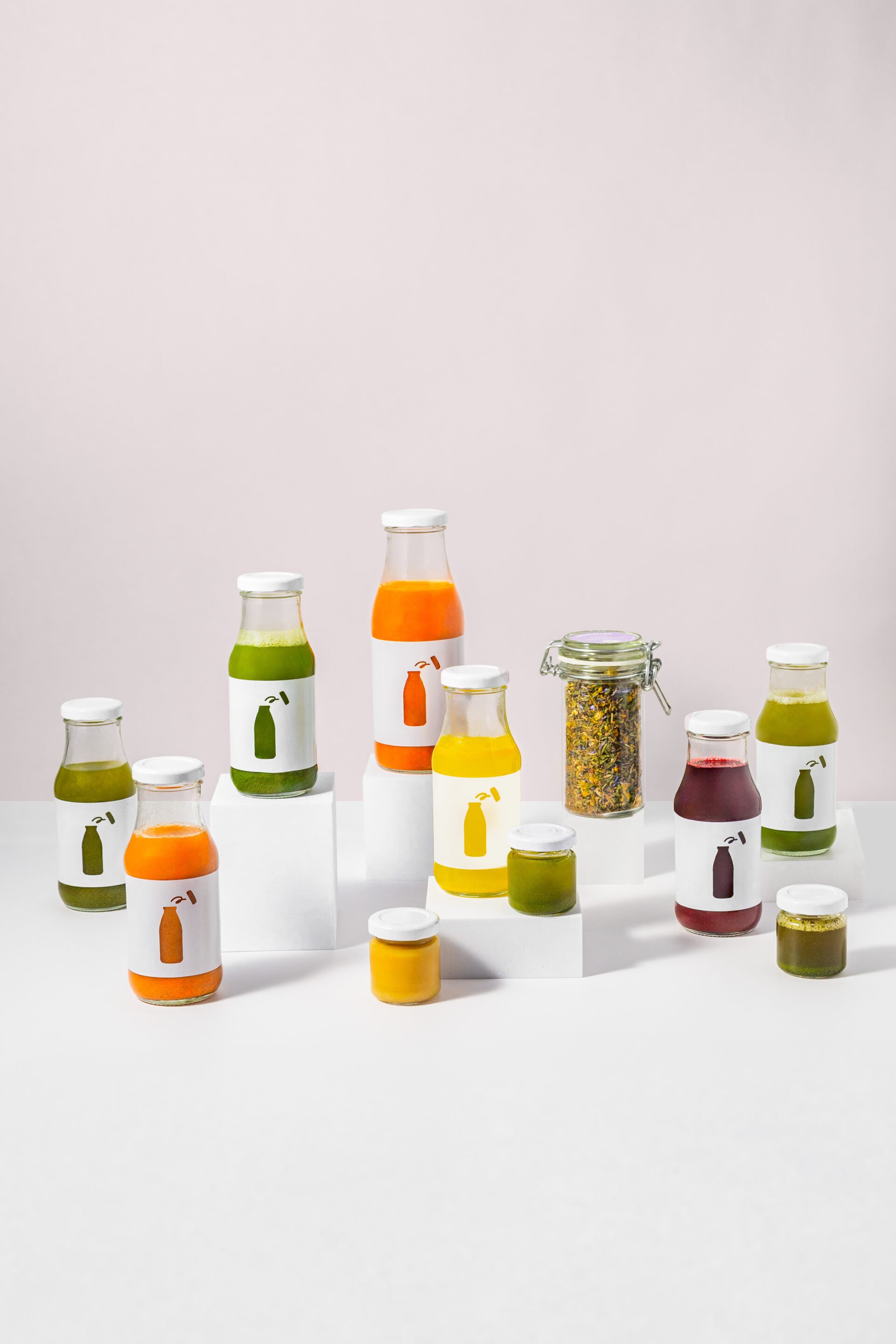 Detox kuur & Sapkuur | Ondersteun je gezondheid met groentesap