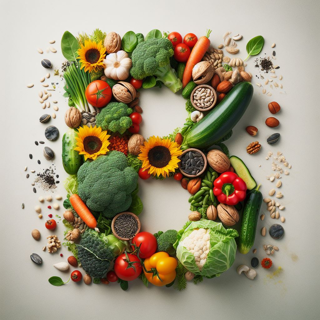 Alles over B-vitamines - Sapje