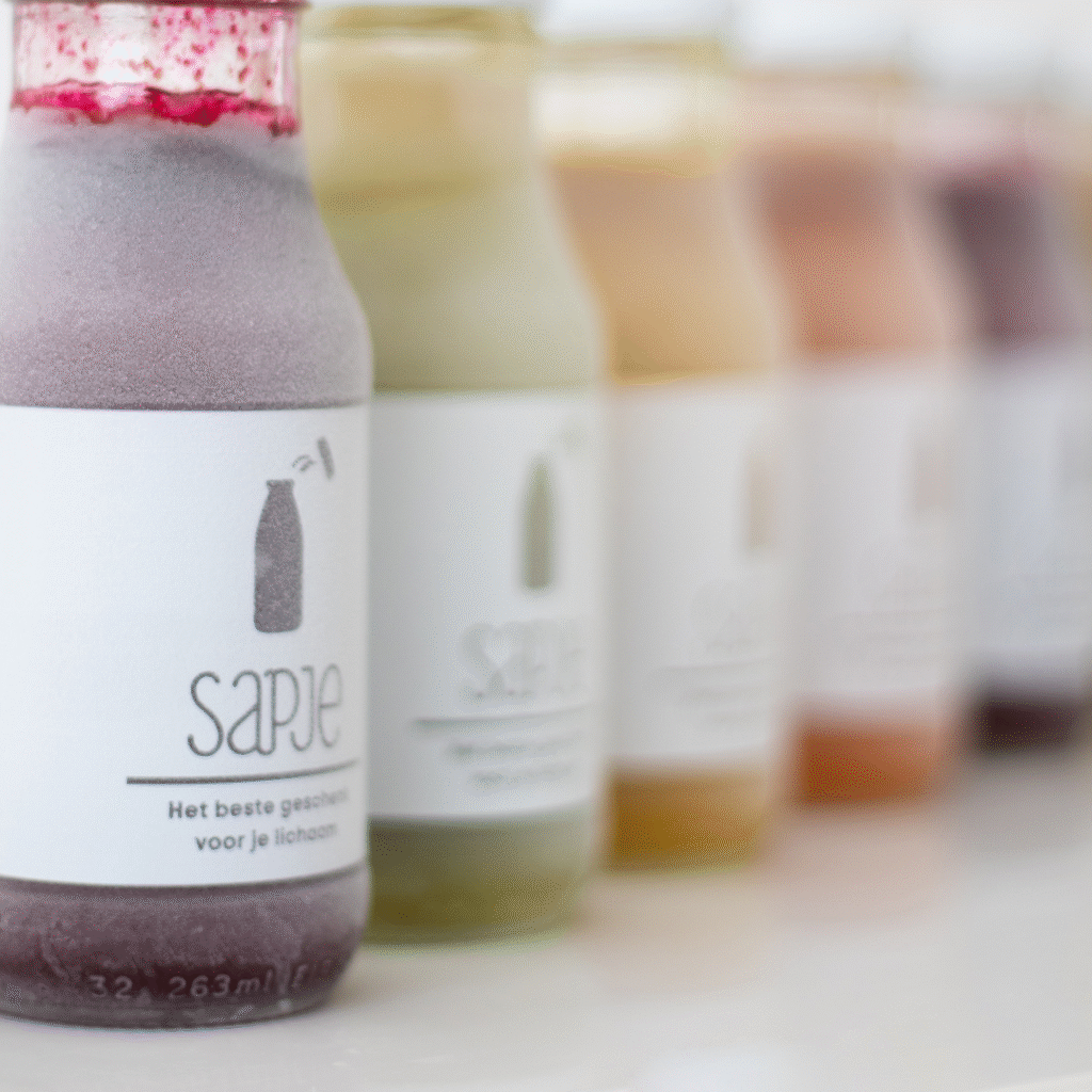 New Mommy Box: juices before or and after pregnancy| Sapje